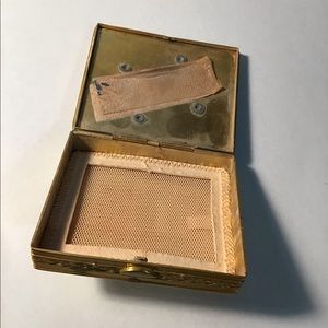 Accessories | Vintage Compact Mirror Case | Poshmark